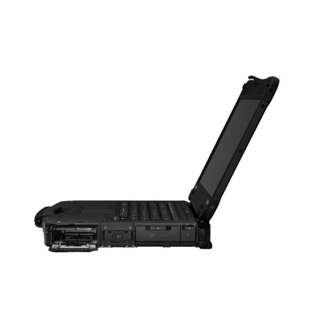 Panasonic TOUGHBOOK 40 - A Fully Rugged, Modular Laptop » Supervivent