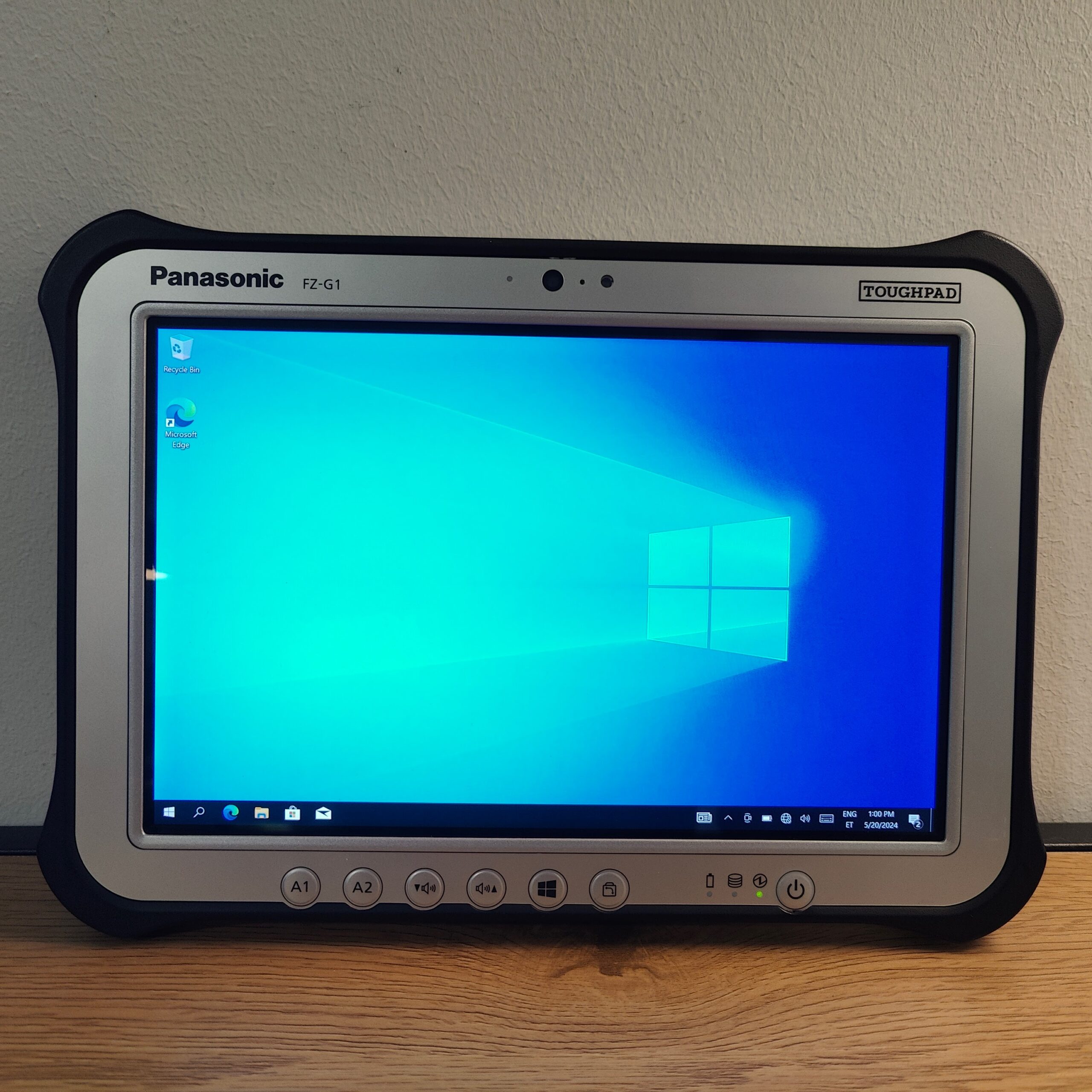 Panasonic Toughpad FZ-G1 Mk3 (Refurbished) » Supervivent